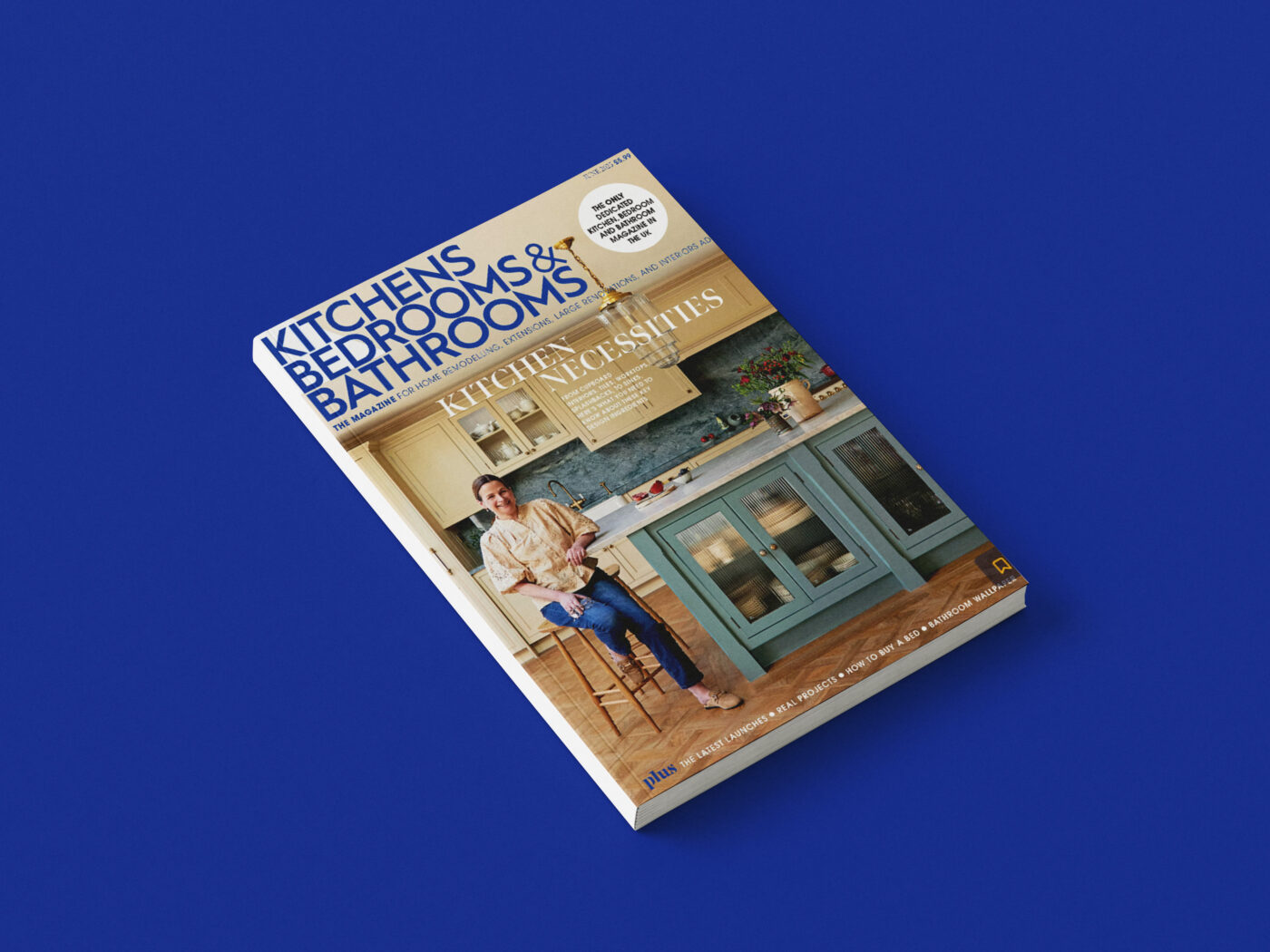 HOW TO LAND A FRONT COVER - Boutique